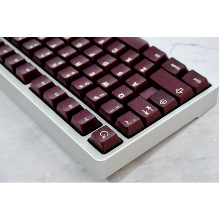 [Keycaps] Finalkey Vior keycaps cherry profile keycaps ABS doubleshot ...
