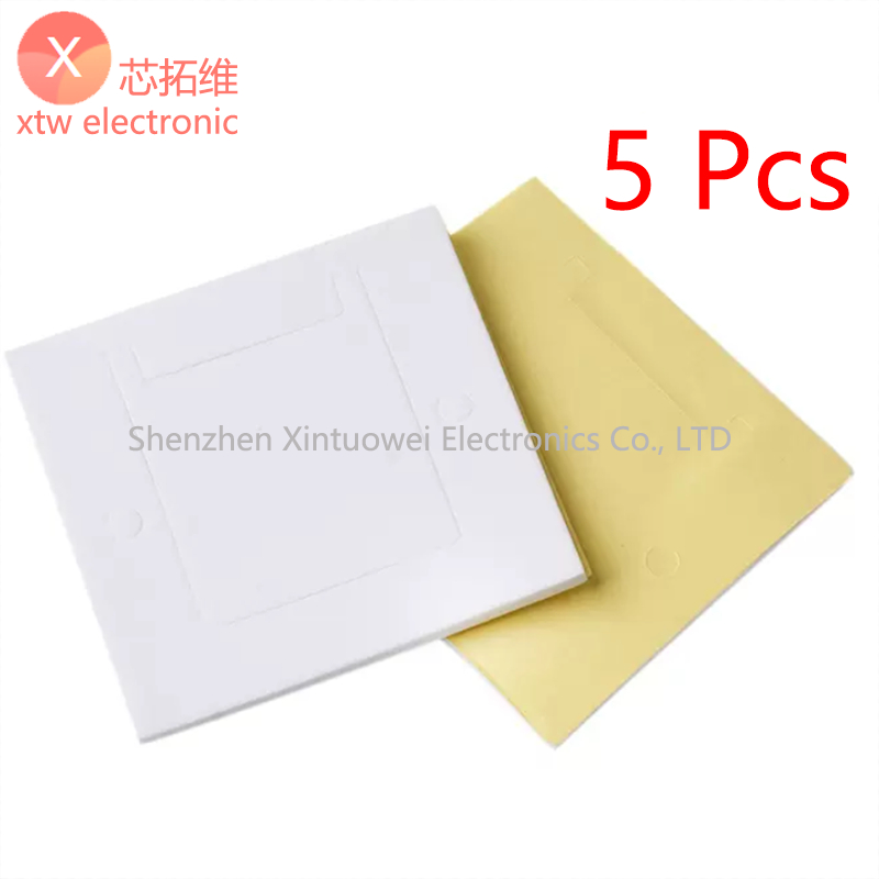 5 Pcs Insulation Cotton Washer For TEC1-12706 Thermoelectric Cooler ...