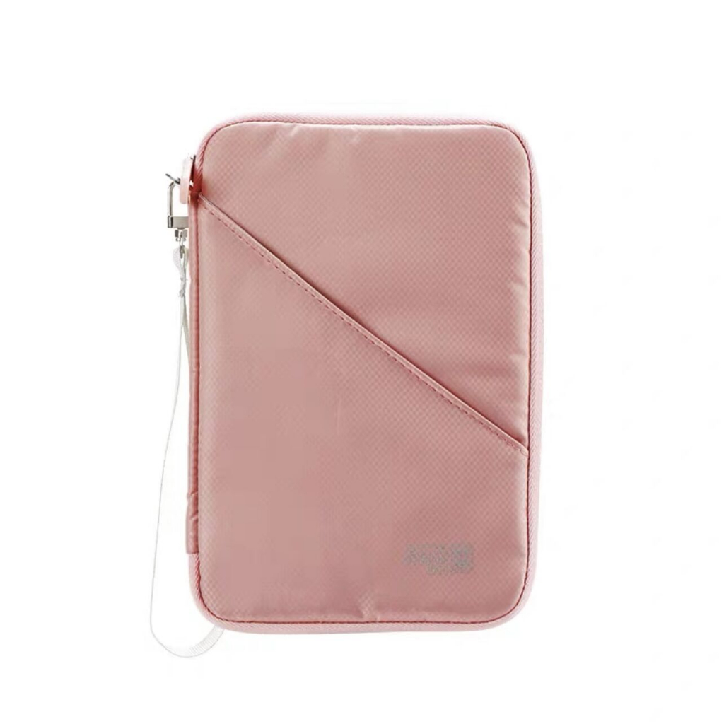 Multifunctional Passport Storage Bag Travel Storage Passport Bag Air Ticket Passport Holder