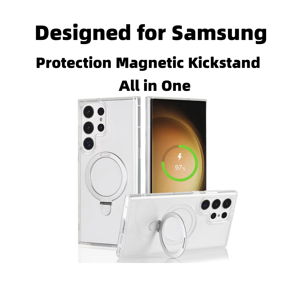 Samsung S23 Case Magnetic Wireless Charging Samsung S23 Ultra Casing ...