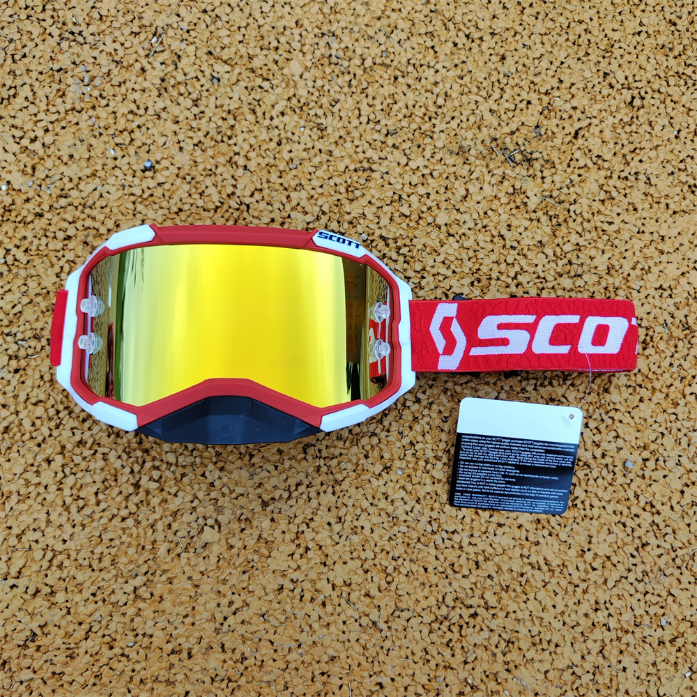 New SCOTT Motocross Helmet Goggles Motorcycle Goggles MX ATV Goggles ...
