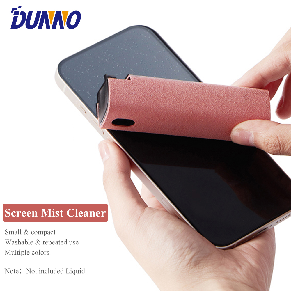 2 In 1 Screen Mist Cleaner for Computer Phone Tablet Laptop Screen Dust ...