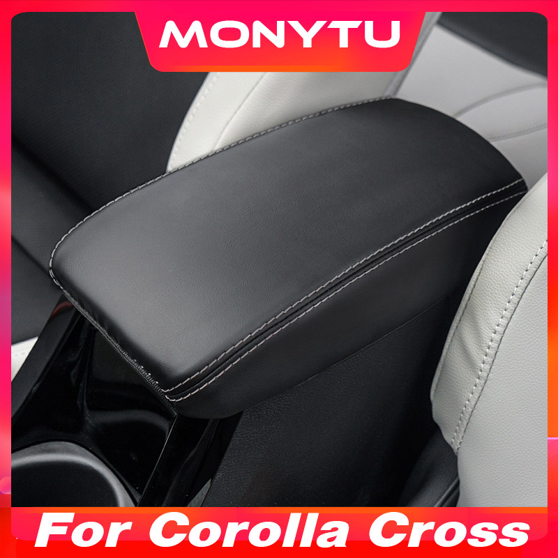 For Toyota Corolla Cross 2020-2025 Center Console Car Armrest Box ...