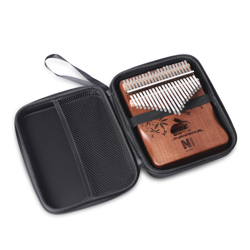 21 Keys Universal Portable Cloth Kalimba Box Bag case | Shopee Malaysia
