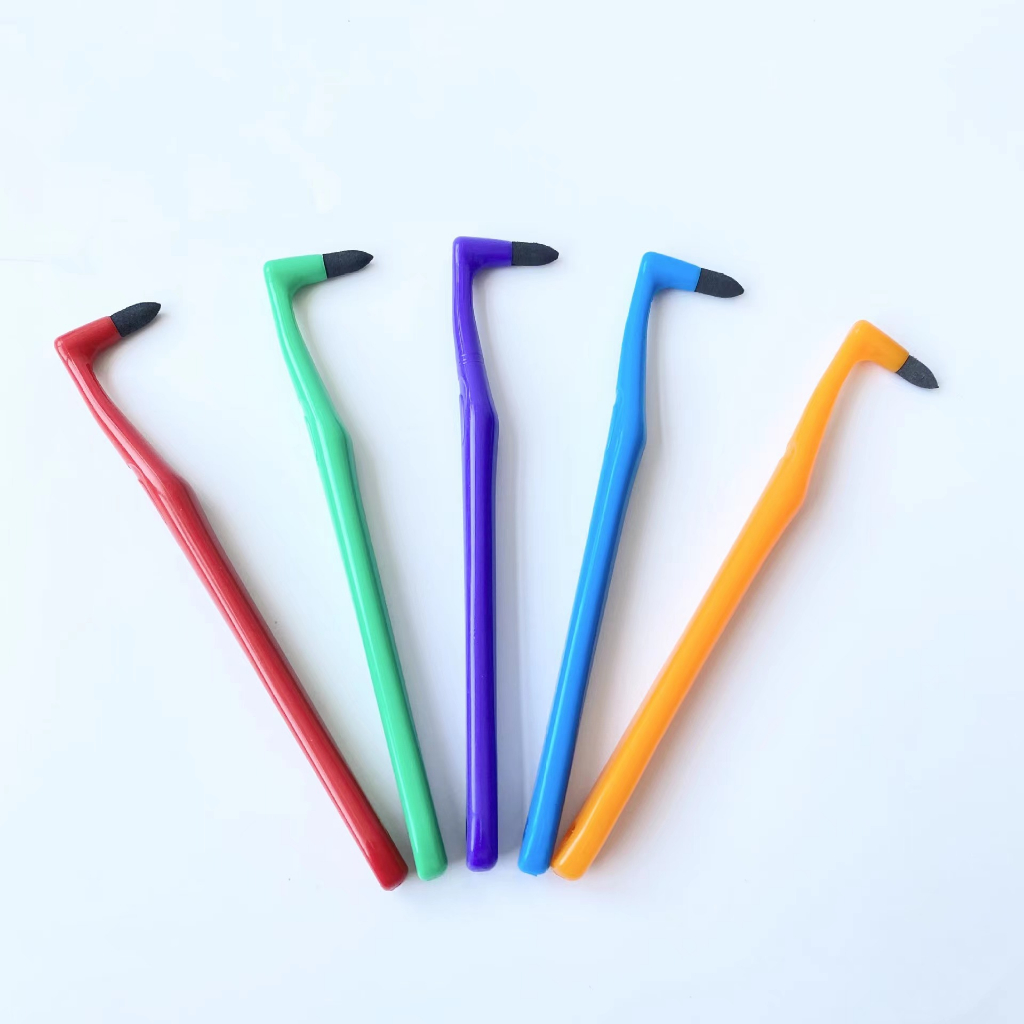 Tooth stain remover, tooth grinding rod, tooth stone remover, oral care ...