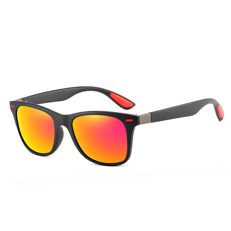 Personal Driving Shading Sun Glasses For Men Women Square Driver Sunglasses Ride Bicycles Shades