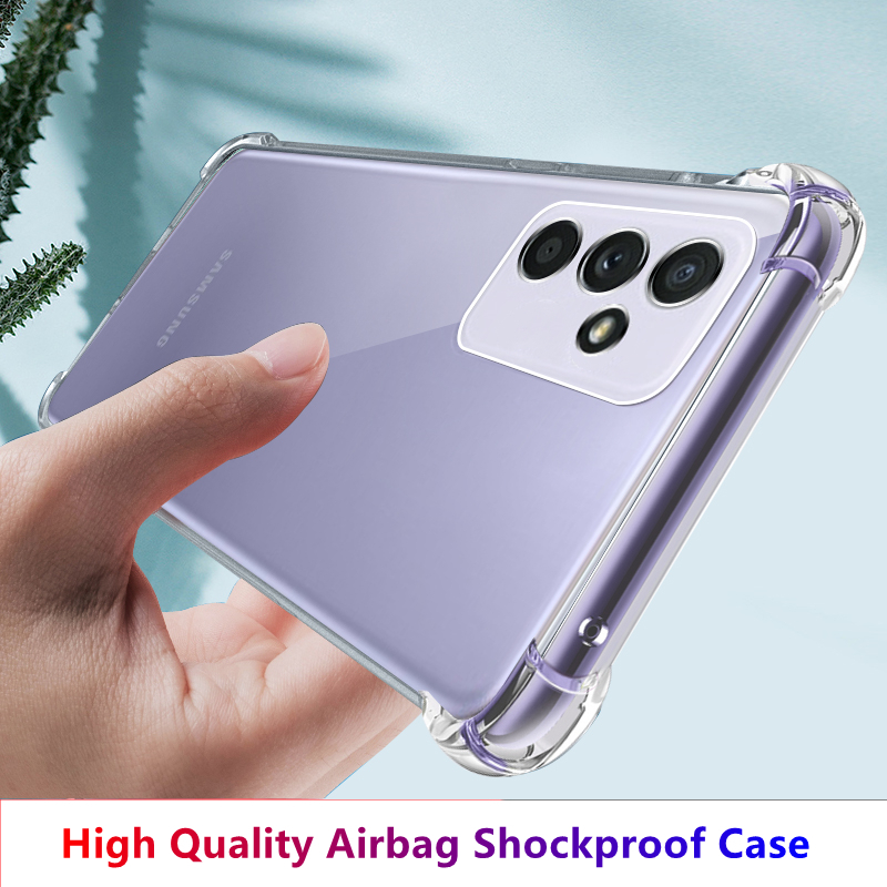 Airbag Case For Samsung Galaxy A07 A17 A06 A16 A26 A36 A56 A05 A05s A15 A25 A35 A55 A04 A04s A14 ...