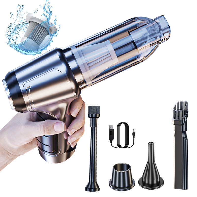 13000pa Vacuum Cleaner Super Strong Suction Vacum Rechargeable Wireless