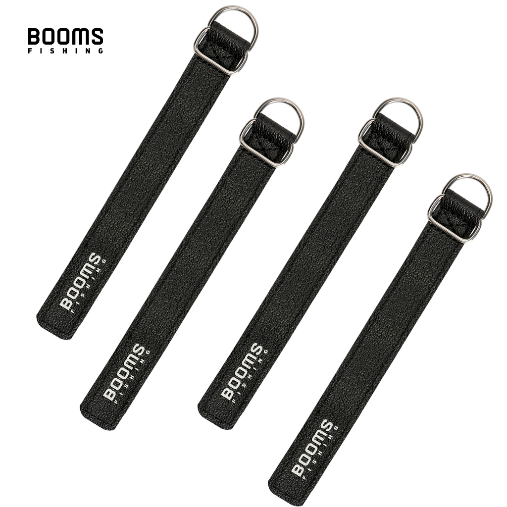 Booms Fishing RB1 Fishing Rod Holder Tie Belt Wrap Straps Suspenders ...