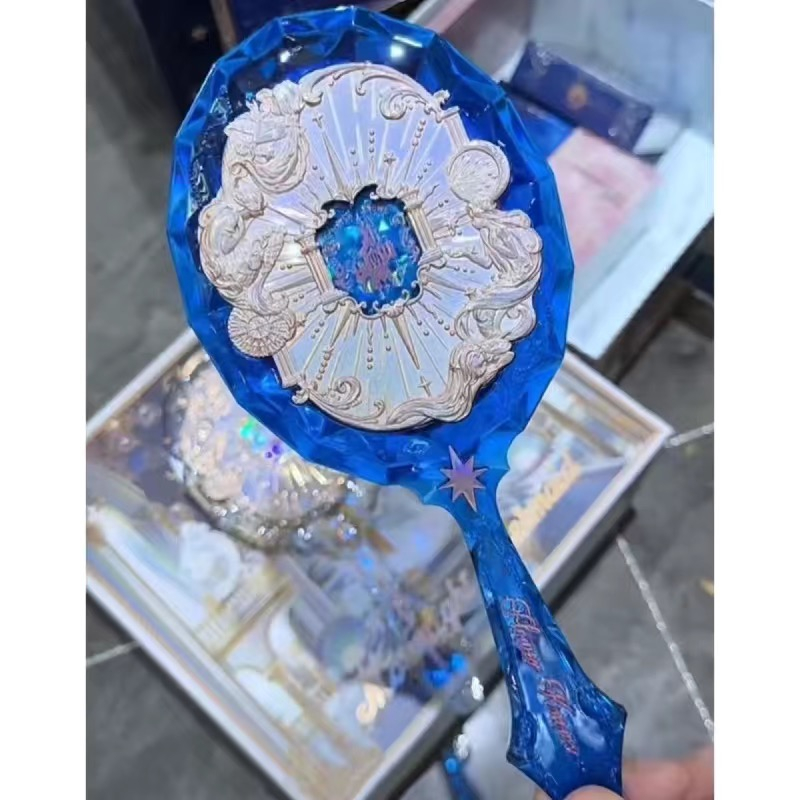 Flower Knows Circus Series Peripheral Mirrors, Handheld Mirrors, Makeup ...