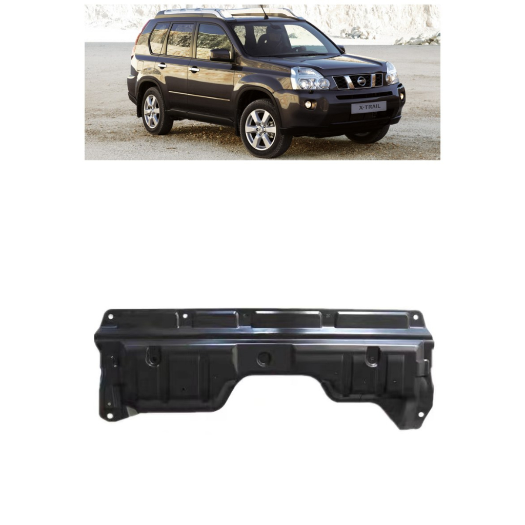 engine under cover ENGINE LOWER COVER for Nissan X-TRAIL Xtrail T31 ...