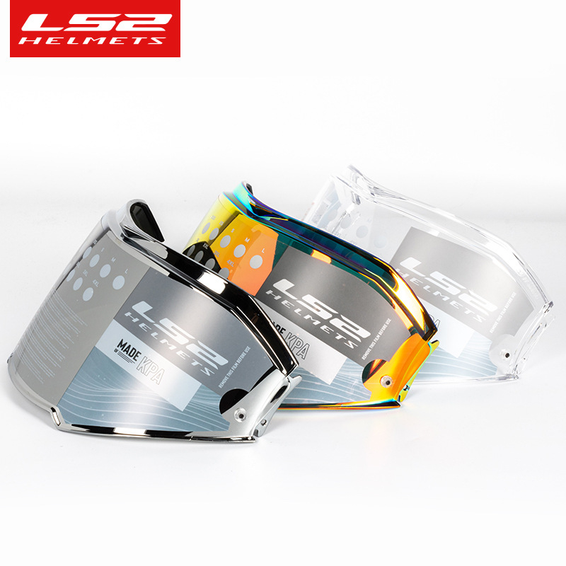 LS2 FF900 helmet lenses LS2 VALiant II lenses LS2 MHR-FF-95 lenses ...