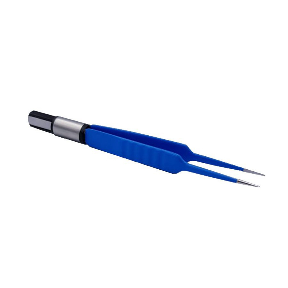 V-LOCK ESU Electrode Forceps Tweezers IEC Reusable Electrode Bipolar ...