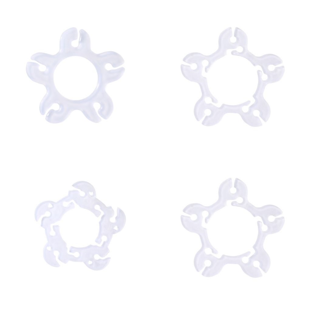 Balloon Clips Plastic Balloons Holder Multifunction Balloons Holder for ...