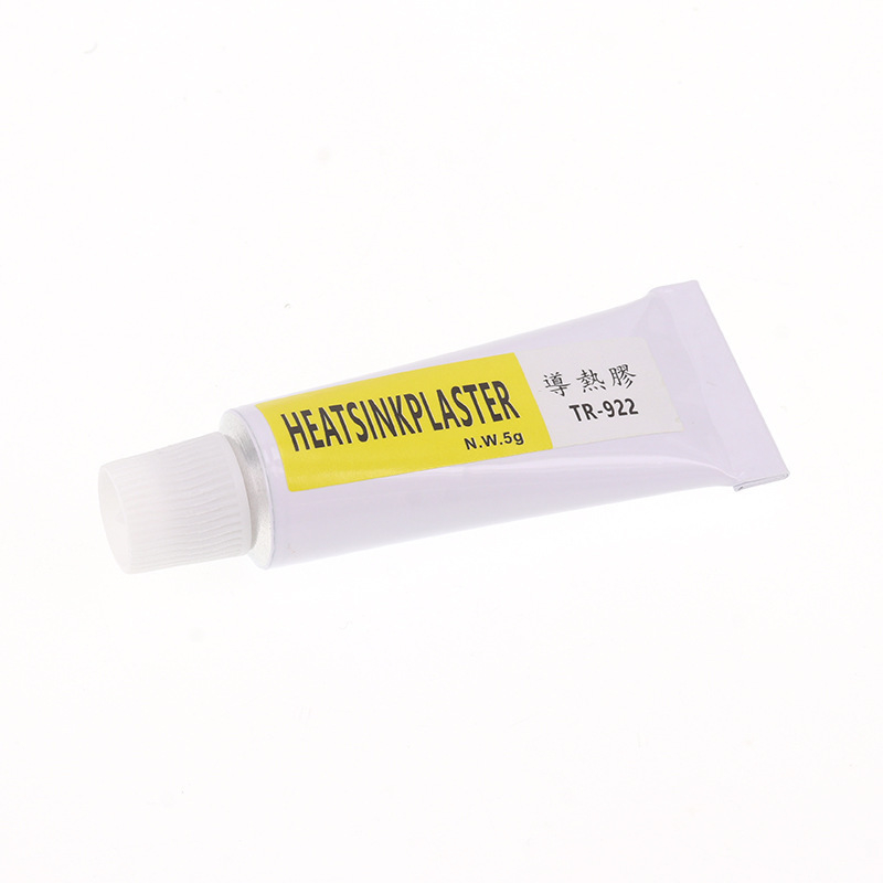 Thermal Conductive Adhesive TR-922 5g with Strong Adhesive Silicone ...