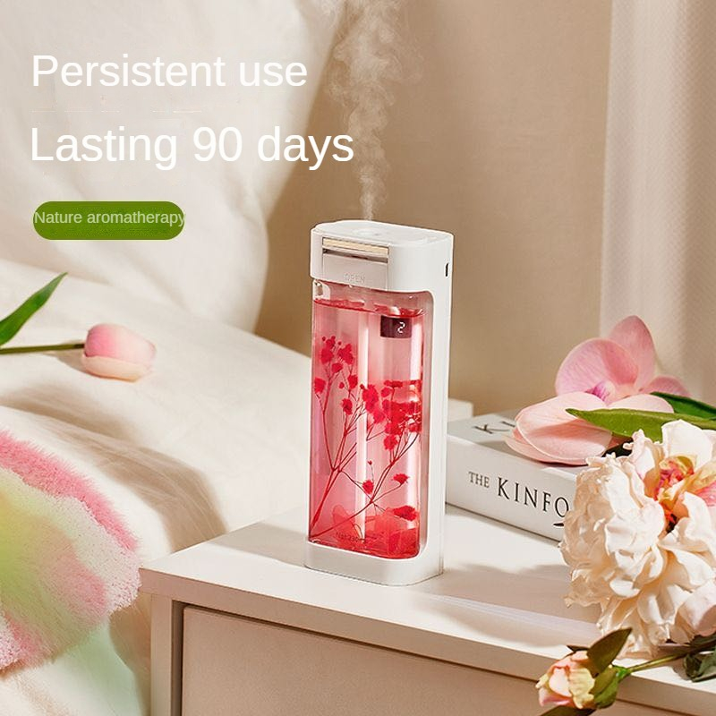 Automatic Aroma Diffuser 230ML Large Capacity Rechargeable Air ...