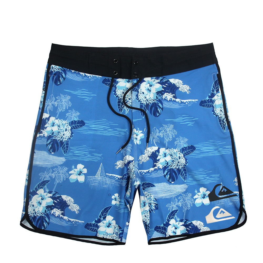 Quicksilver Men's Surf pants Surfing Beach Shorts Quick-drying Swimming ...
