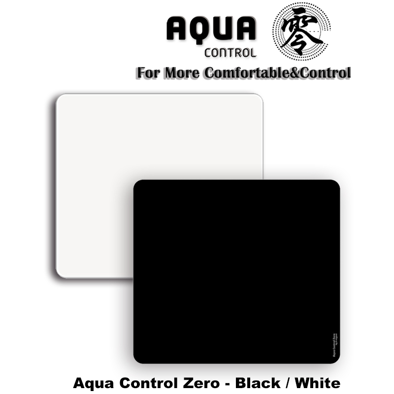 X-raypad Aqua Control Zero (零) Gaming Mouse Pads | Shopee Malaysia