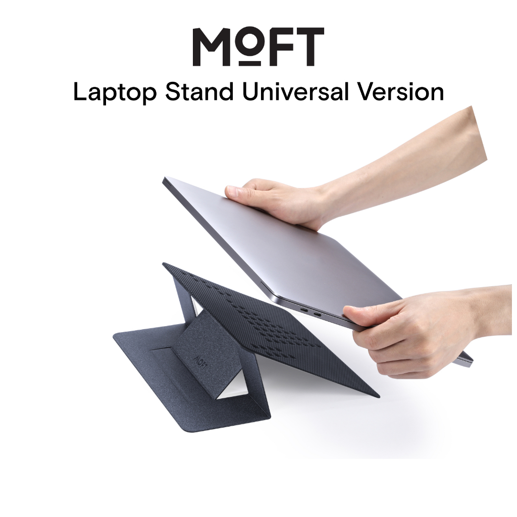 MOFT Heat Dissipation Laptop Stand for Universal Laptop 11.6-15.6 Inch ...
