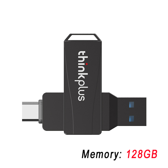 Lenovo USB Flash Drive 32/64/128GB Type C OTG(MU252-V1) | Shopee Malaysia