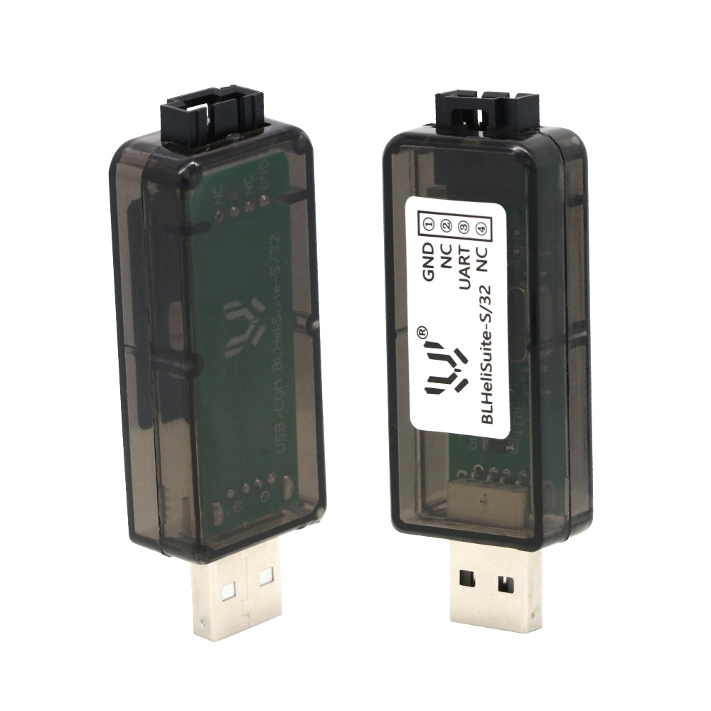 USB Linker Programmer Brushless ESC BLHeli Parameter Setter BLHeliSuite ...