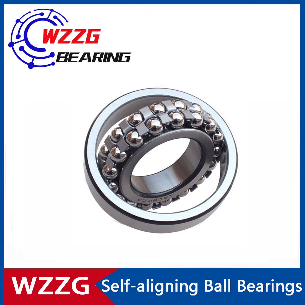 WZZG Self-aligning ball bearings (1pcs) 2213E EK ATN AKTN 2213M high ...