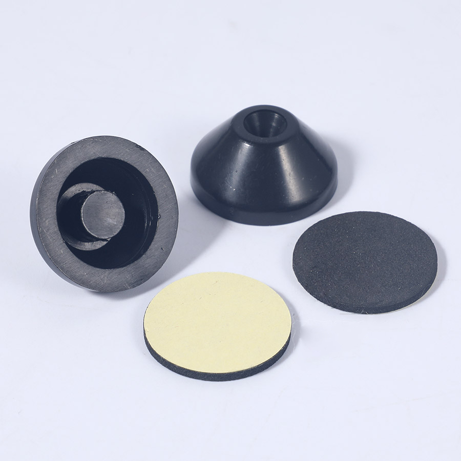 Audio ABS Speaker Stand Spikes 27x13mm Speakers Repair Parts Feet Foot ...