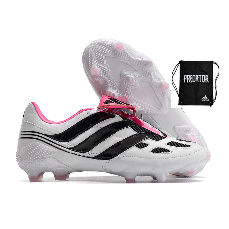 Falcons Retro FG Football Shoes Predator Precision FG | Shopee Malaysia