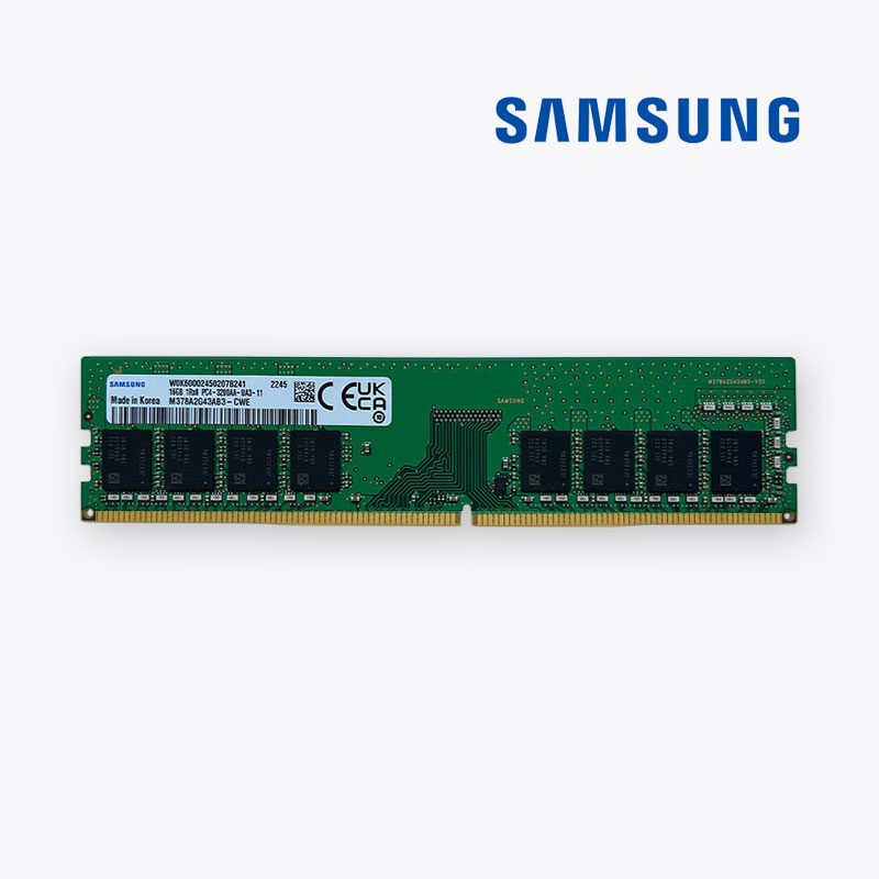 【Original】Samsung ddr4 4gb 8gb 16gb desktop Memory RAM 2133mhz 2400mhz ...