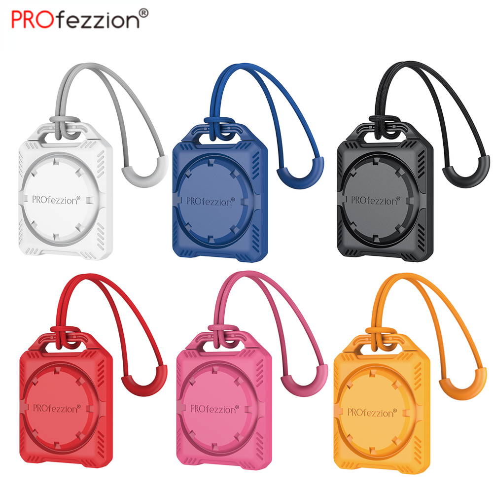 PROfezzion Multi-carrying Protective Case for Apple AirTag , IPX8 ...