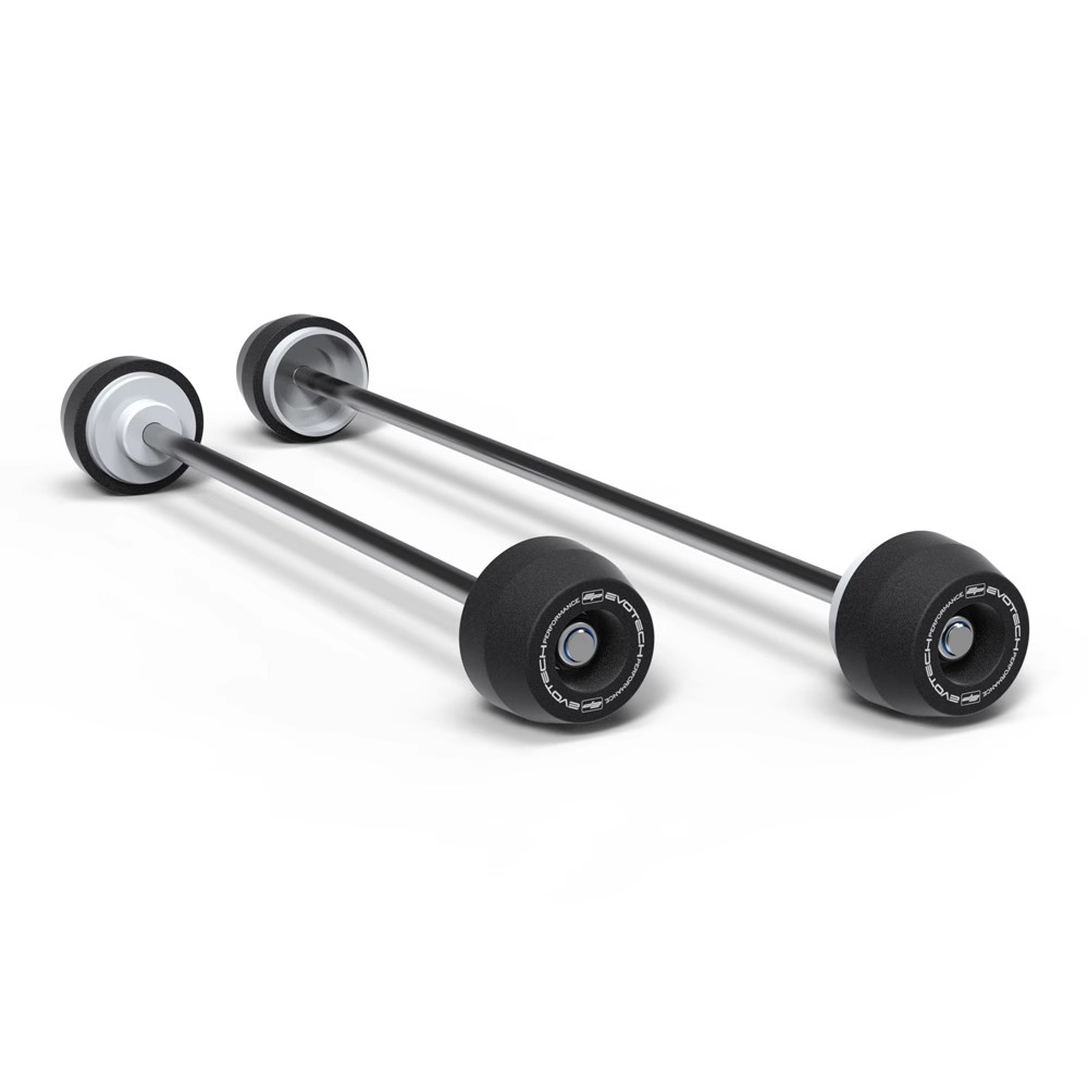 Motorcycle Front Rear Wheel Fork Slider For Kawasaki Ninja ZX-10R ZX ...