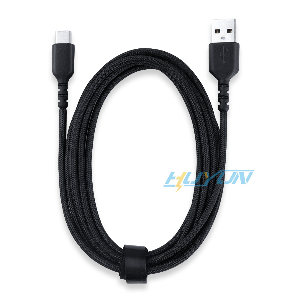 USB charging cable for Steelseries Aerox 3/5/7/9 Wireless Gaming Mouse ...