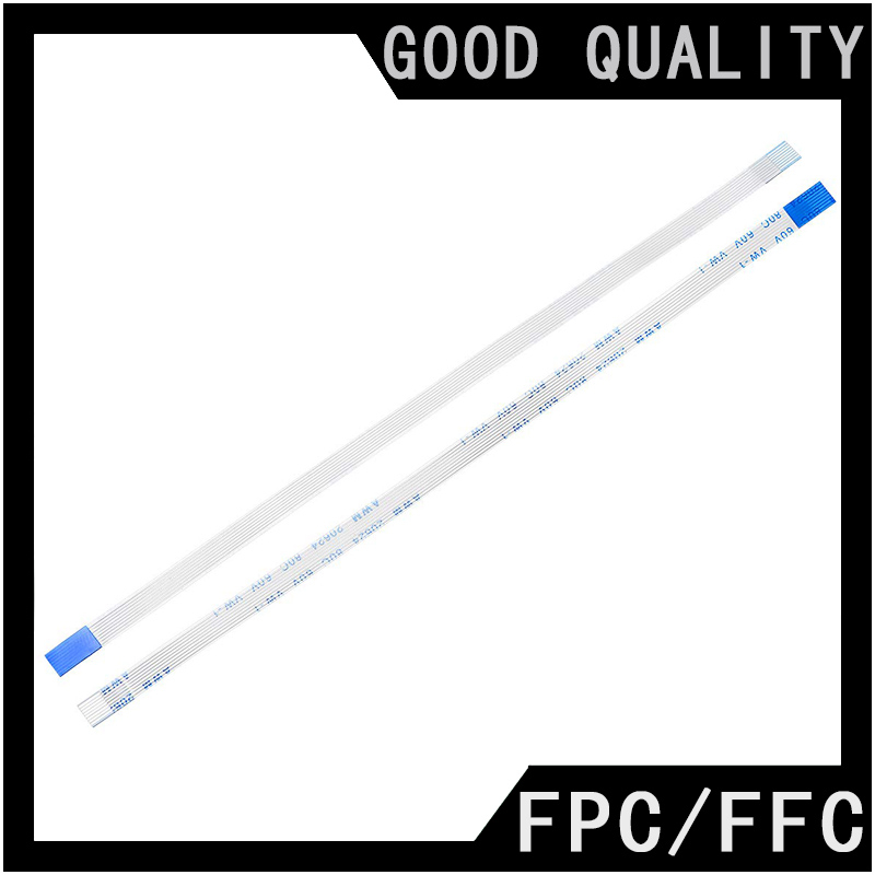 20PCS Spacing 0.5MM FFC FPC Flat Flexible Cable LCD Cable AWM 20624 80C 60V VW-1 FFC-0.5MM 4pin ...