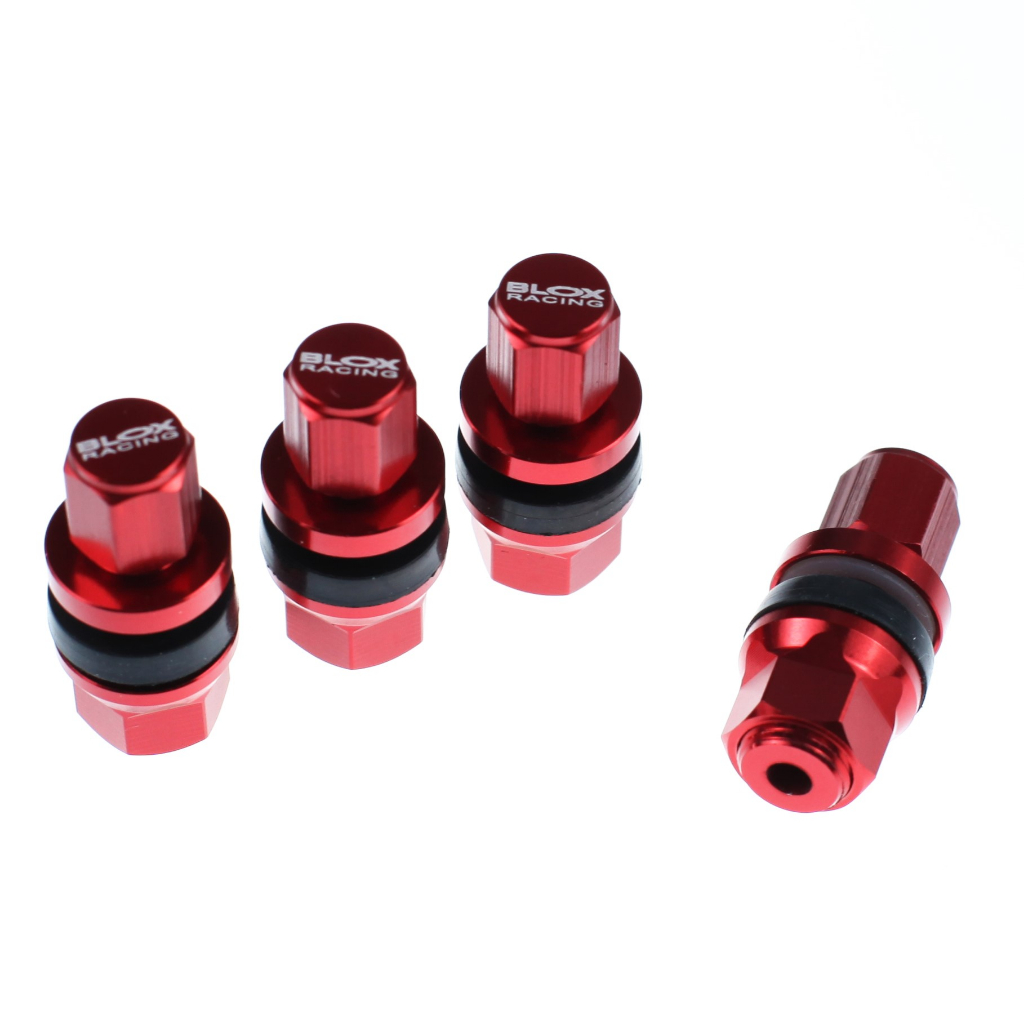 Wheel Valve 7075-T6 Lightweight Aluminum Alloy Forged Automotive Air ...