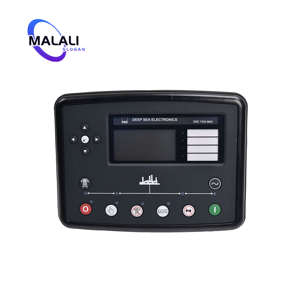 DSE7320 Automatic Start Electronic Generator Set AMF Controller dse7320 Deep Water Replacement ...