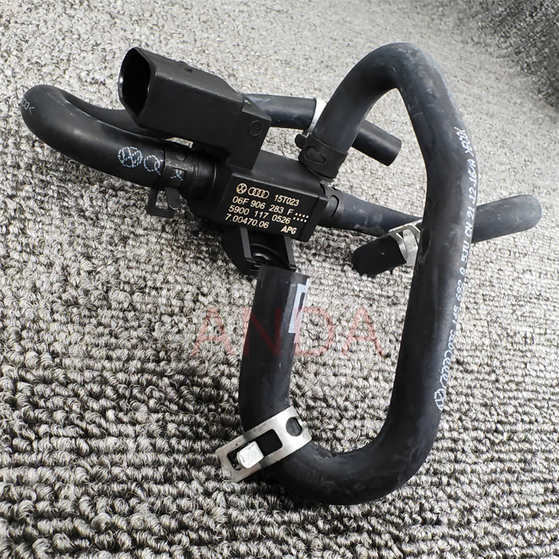 06f906283F Volkswagen Turbocharger Pressure Control Valve N75 Sensor ...
