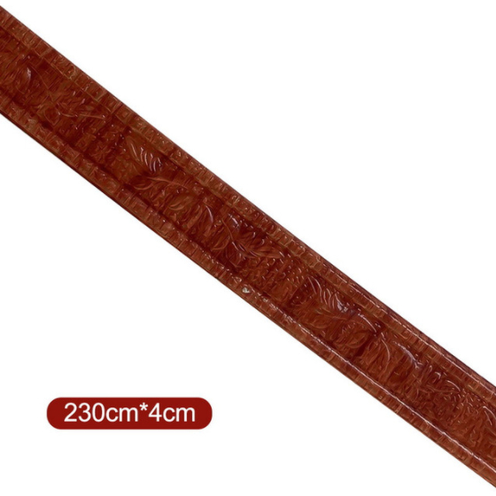 230cm Easy Peel and Stick Wall Border Self-adhesive Ceiling Top Corner ...