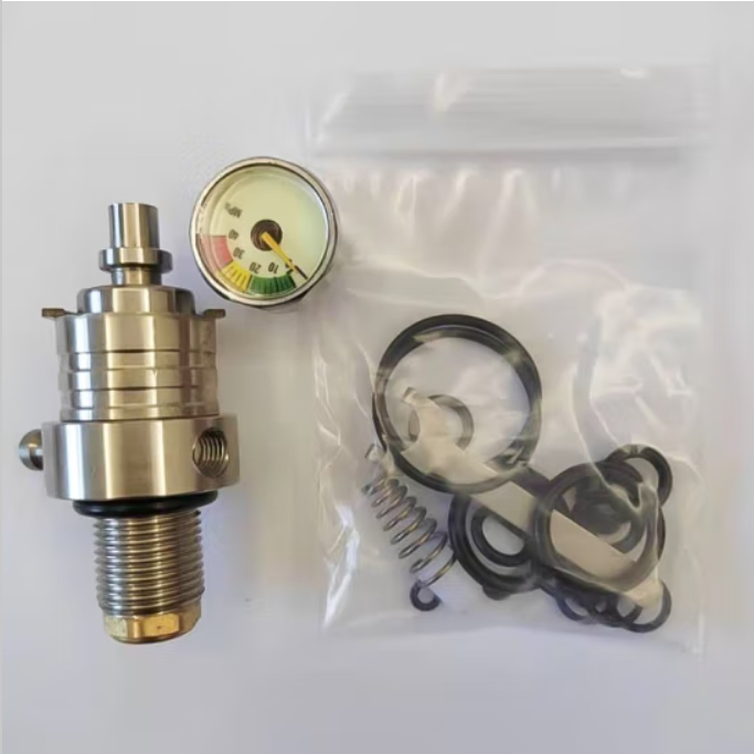 【Free Shipping】Single hole Airforce condor pcp High pressure cylinder ...