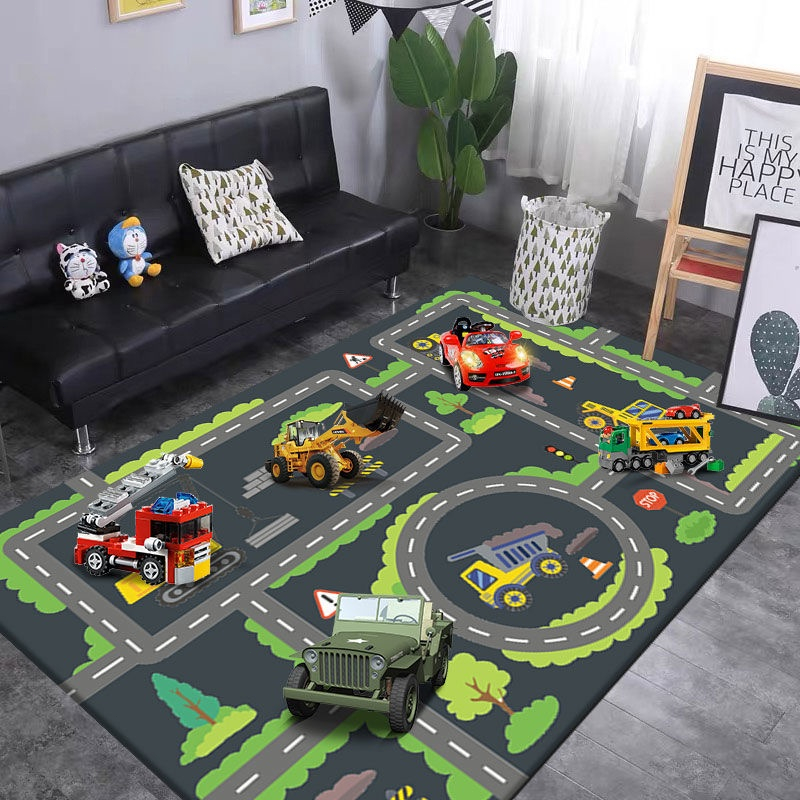 Playmat Baby/ Kids Carpet Playmate/ Play Game Mat/ Carpet Baby Playmat ...