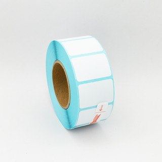 20 30 40 50*10 15 25 30mm Direct Print Thermal Label Warehouse Barcode ...