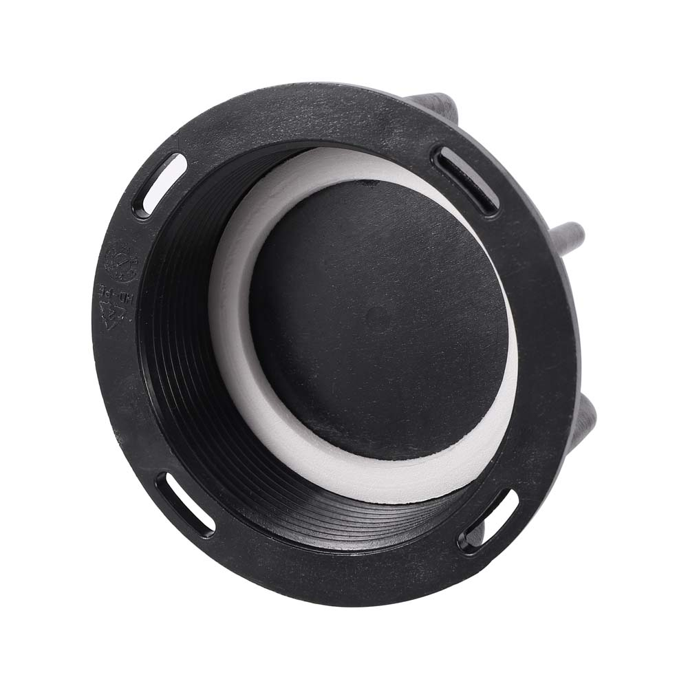 2" Female Thread IBC Tank End Cap 60mm Fine Thread Water Tank Drainage ...