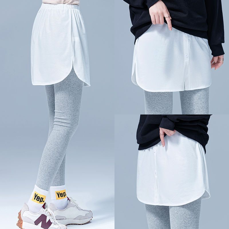 L-5XL 50-150KG Skirt Extender Short Skirt High Quality Skirts Long ...