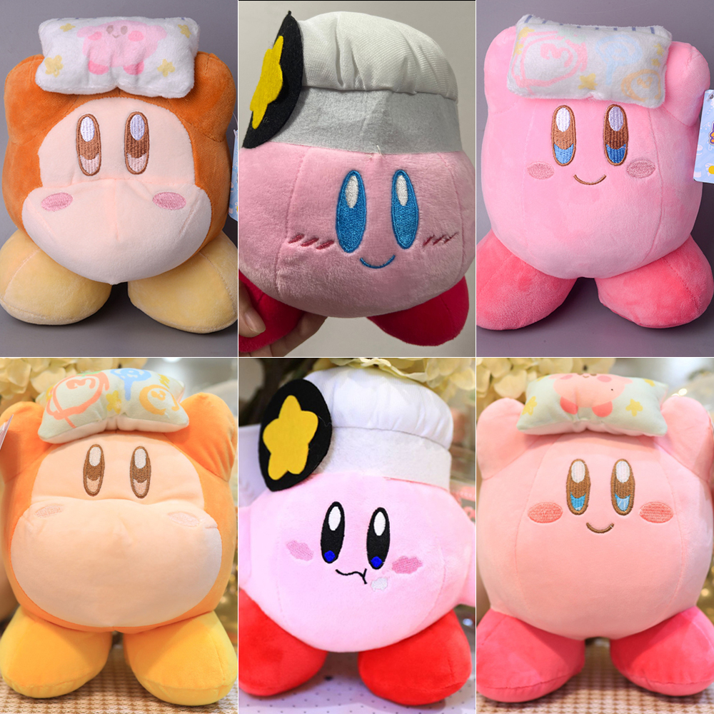 6 Style Nintendo Game Cartoon Anime Kirby Character Brave Kirby Figure ... 6 Style Nintendo Game Cartoon Anime Kirby Character Brave Kirby Figure ...