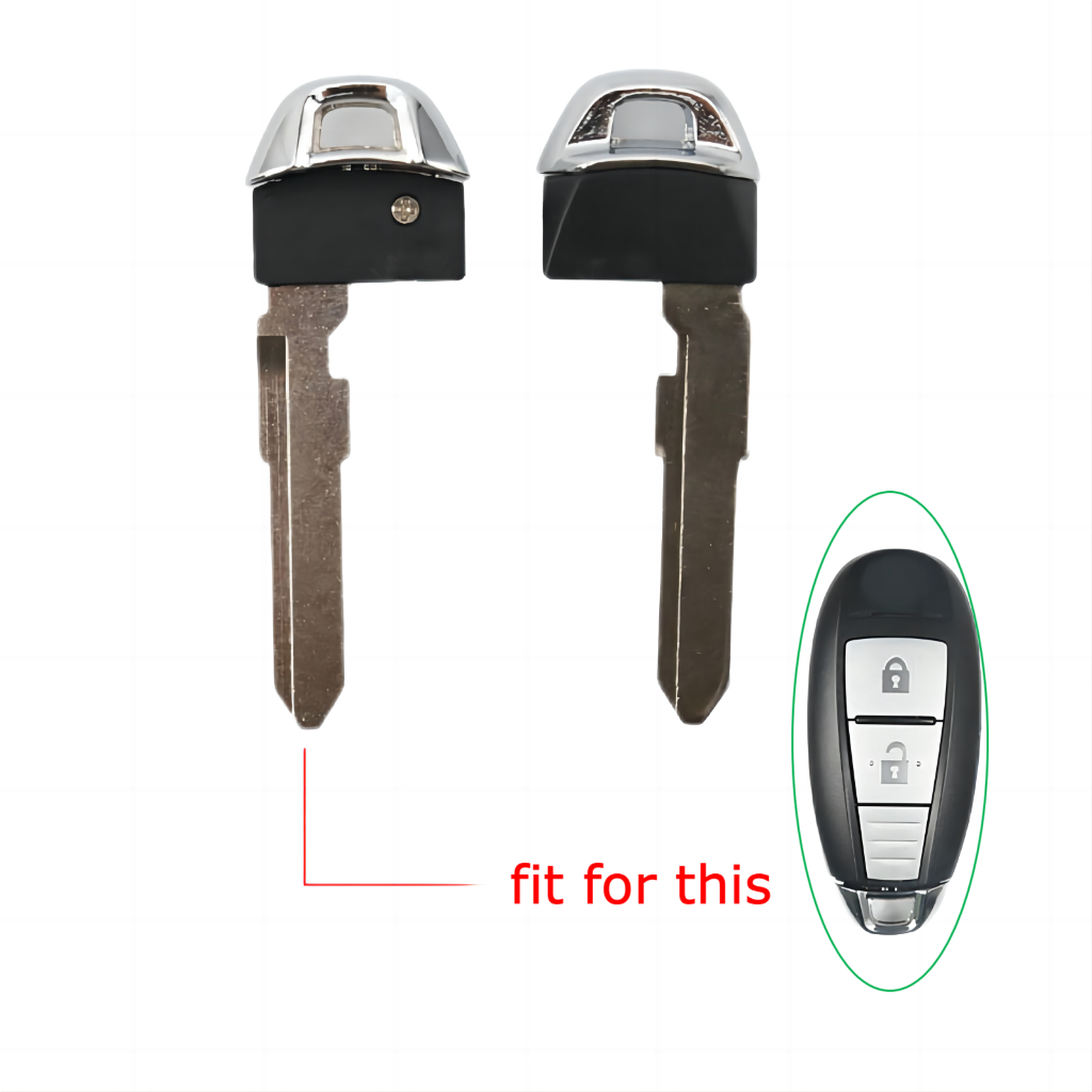 Smart Insert Remote Emergency Key Blade For Suzuki SWIFT [one piece ...