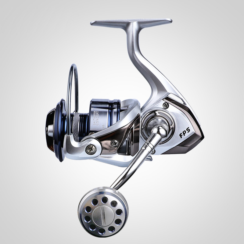 2025 New STRADIC Spinning Reel 1000-6000 All waters Fishing Reel Strong ...