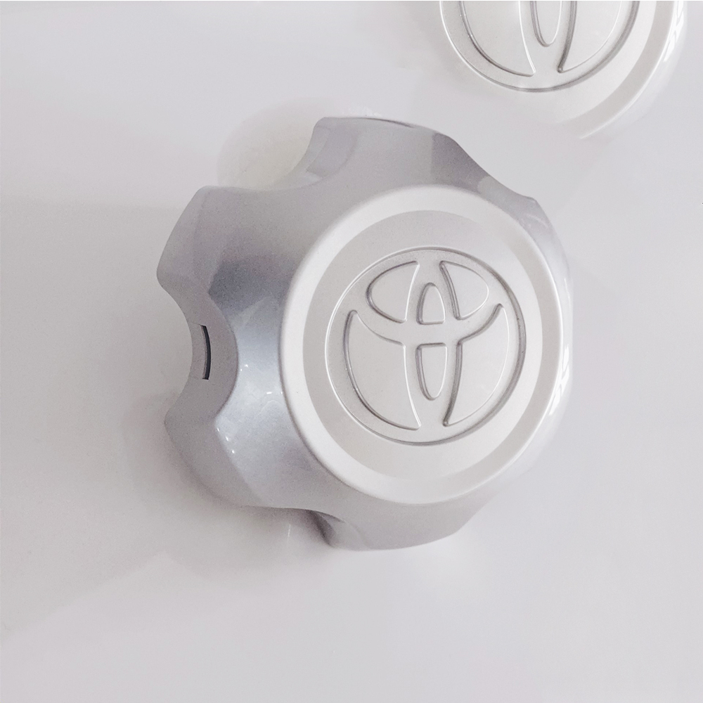4Pcs Car Wheel Center Caps For Toyota Hilux 16Inch Hub Cover 2008-2012 ...