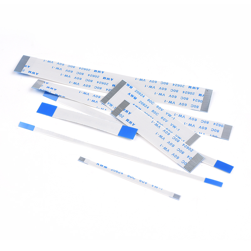 Ffc/fpc Flexible Flat Cable 0.5MM 6/8/10/12/14/16/18/20/22/24/26/28/30 ...