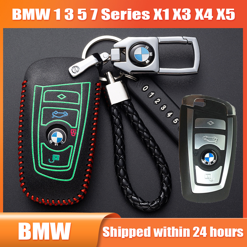 Cover Kunci BMW 1 3 5 7 X1 X3 X4 X5 Series F10 F20 F30 F18 F25 M3 M4 ...