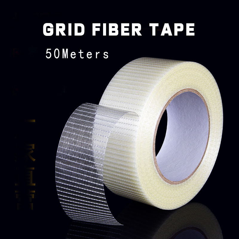 Grid Fiber Tape High-Viscosity Glass Fiber Fixed Energy Lithium Battery ...