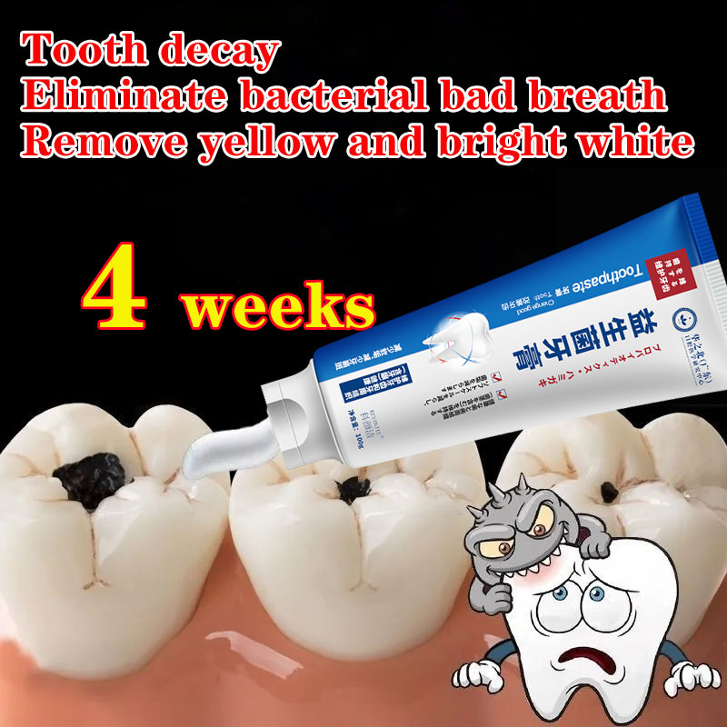 2023 New Quick Repair of Cavities Caries Removal of Plaque Stains Decay ...